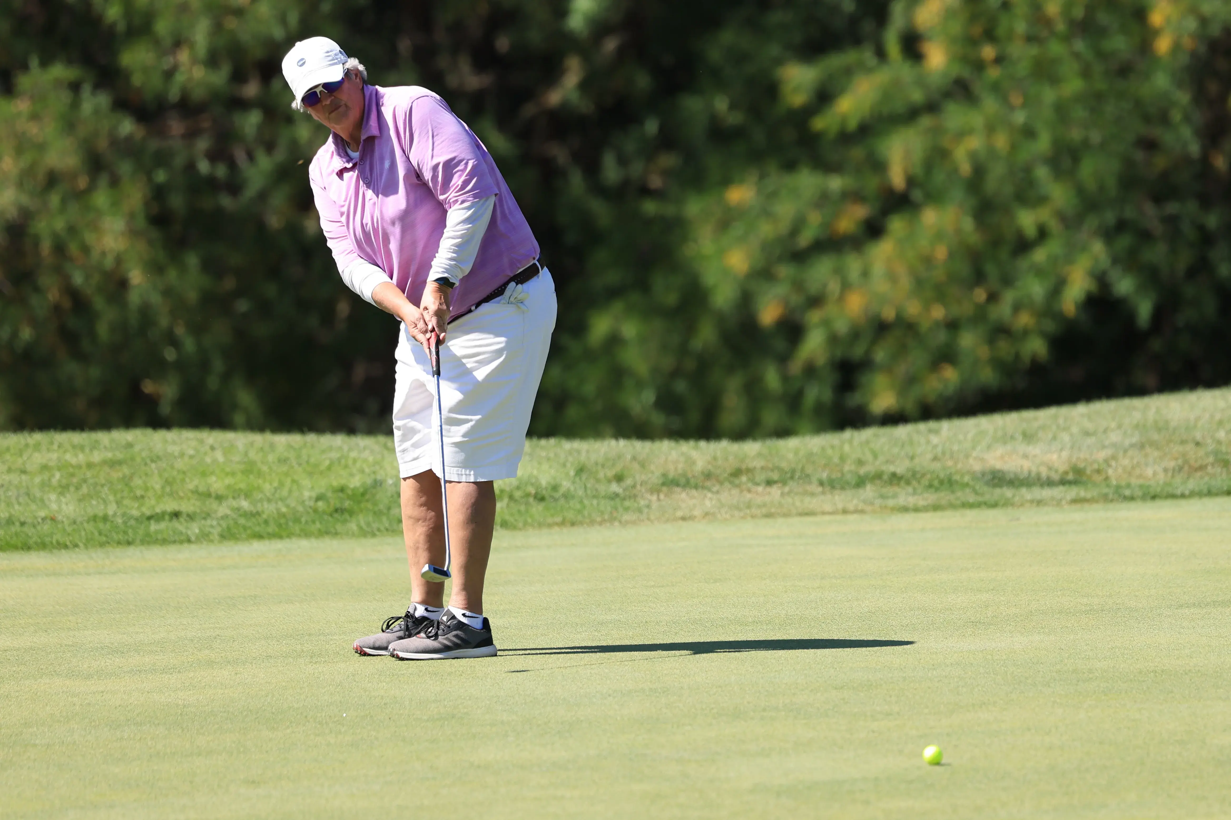 Klasse Takes Early Lead at MGA Women’s Senior Amateur Championship